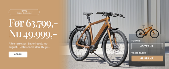 Største El Cykel Shop i Danmark | Alt i El Cykler | 1.000 Kvm Butik ...